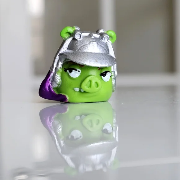 Angry Birds Transformers Telepods Qr Codes